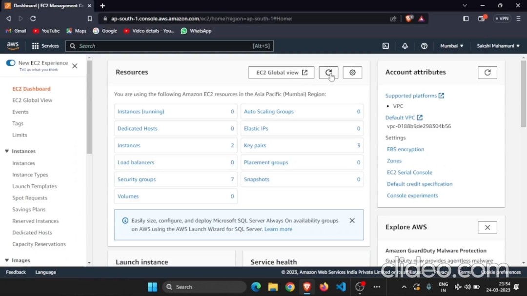 Sakshi Mahamuni on LinkedIn: #internship #cloudcomputing #intern #aws # ... Sakshi Mahamuni on LinkedIn: #internship #cloudcomputing #intern #aws # ...