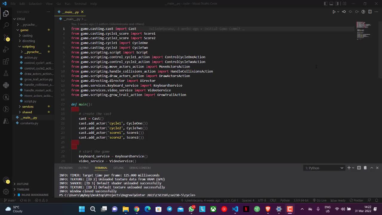 Marcus Ojo-Osasere on LinkedIn: #python #pythonlearning # ... Marcus Ojo-Osasere on LinkedIn: #python #pythonlearning # ...