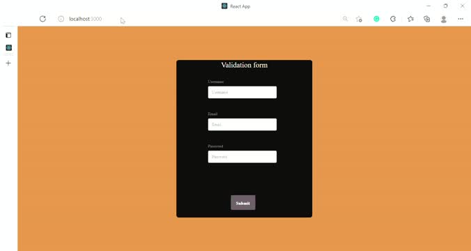 Sakshi Thakre on LinkedIn: #reactjs Sakshi Thakre on LinkedIn: #reactjs