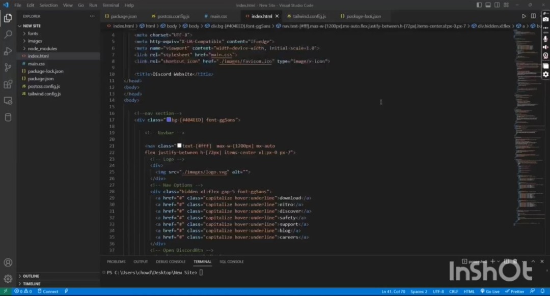 Tuhin Chowdhury on LinkedIn: #html5 #css #tailwindcss #webdevelopment # ... Tuhin Chowdhury on LinkedIn: #html5 #css #tailwindcss #webdevelopment # ...