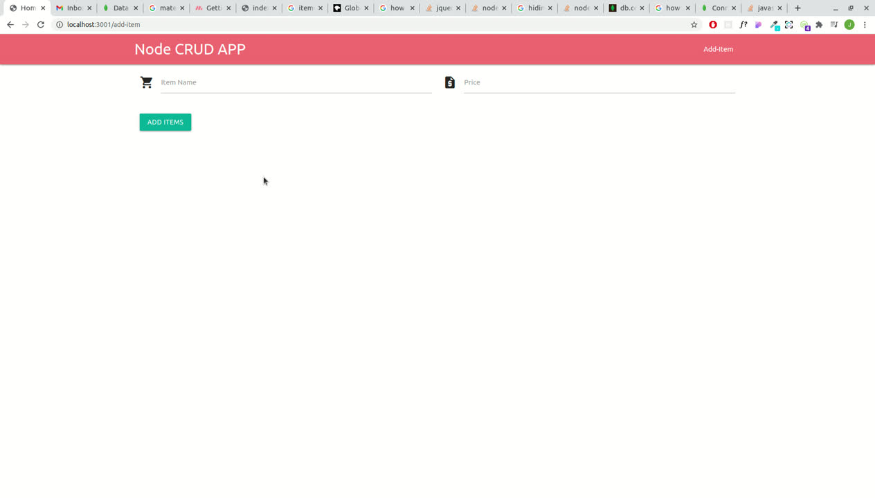 Muhammad Jawad on LinkedIn: #nodejs #expressjs #mongodb #mongoose #ejs ... Muhammad Jawad on LinkedIn: #nodejs #expressjs #mongodb #mongoose #ejs ...