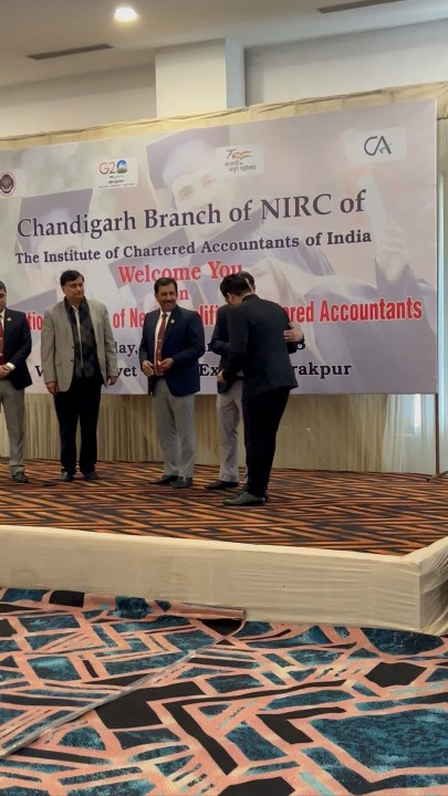 Raghav Dua auf LinkedIn: Proud moment Felicitated Raghav Dua auf LinkedIn: Proud moment Felicitated