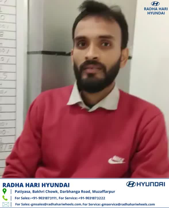 Radha Hari Hyundai on LinkedIn: Heartiest congratulations to Mr. Vishal ... Radha Hari Hyundai on LinkedIn: Heartiest congratulations to Mr. Vishal ...
