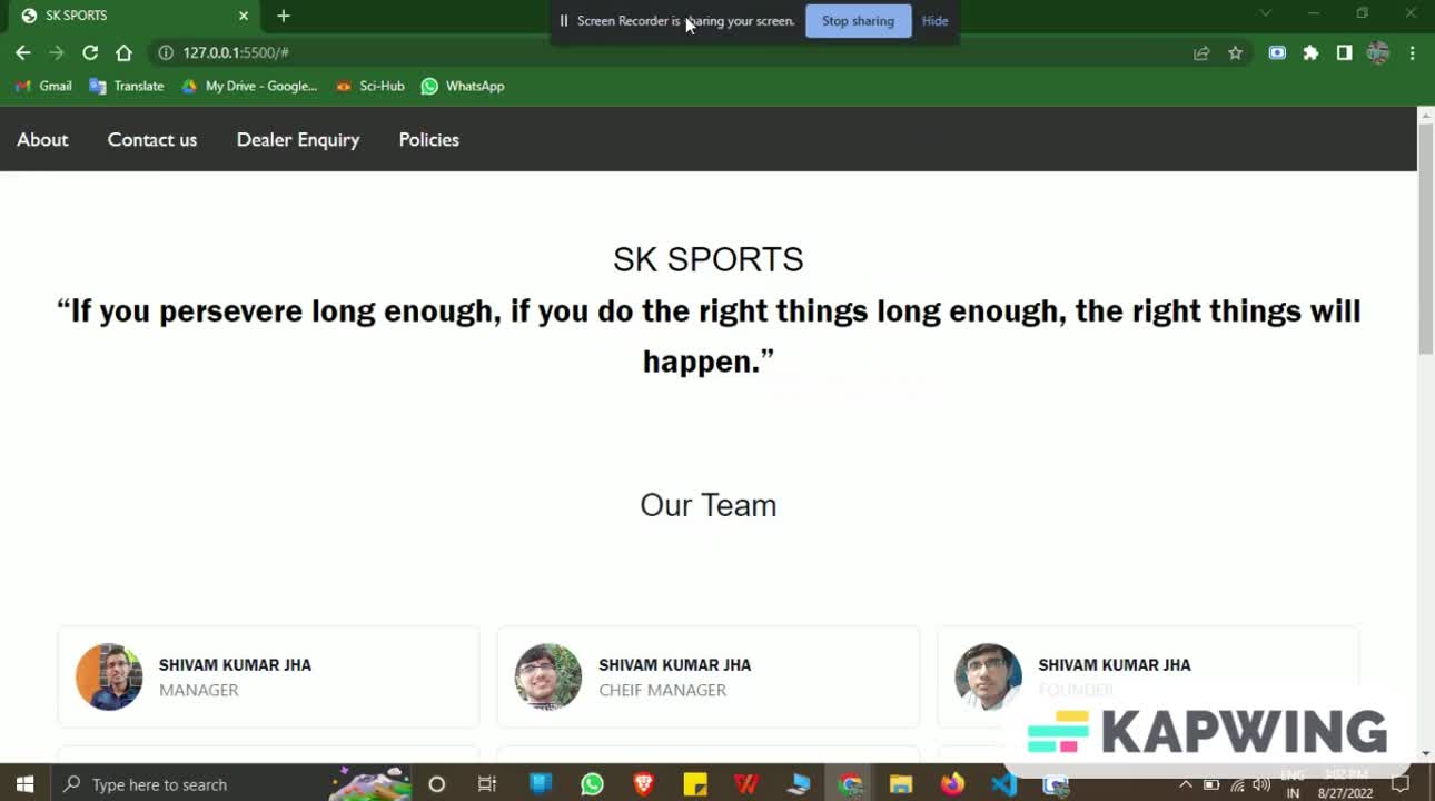 Shivam Kumar Jha on LinkedIn: #html #css #project #development # ... Shivam Kumar Jha on LinkedIn: #html #css #project #development # ...