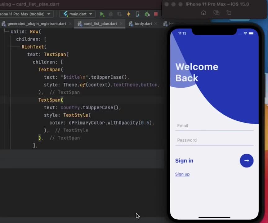 Ola Althaqeel on LinkedIn: #flutter #git #github #ios #android #firebase Ola Althaqeel on LinkedIn: #flutter #git #github #ios #android #firebase