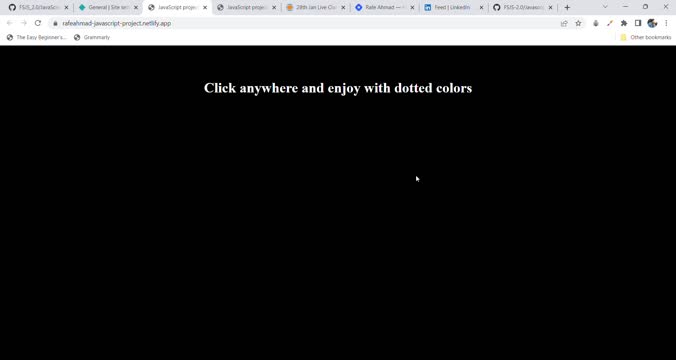 Rafe Ahmad on LinkedIn: #webdevelopment #javascript #dom #techcommunity ... Rafe Ahmad on LinkedIn: #webdevelopment #javascript #dom #techcommunity ...