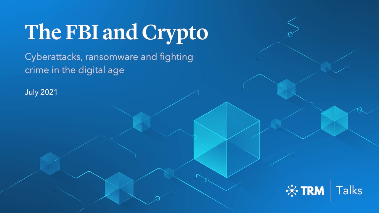 TRM Labs on LinkedIn: TRM Talks FBI: Kyle Armstrong TRM Labs on LinkedIn: TRM Talks FBI: Kyle Armstrong