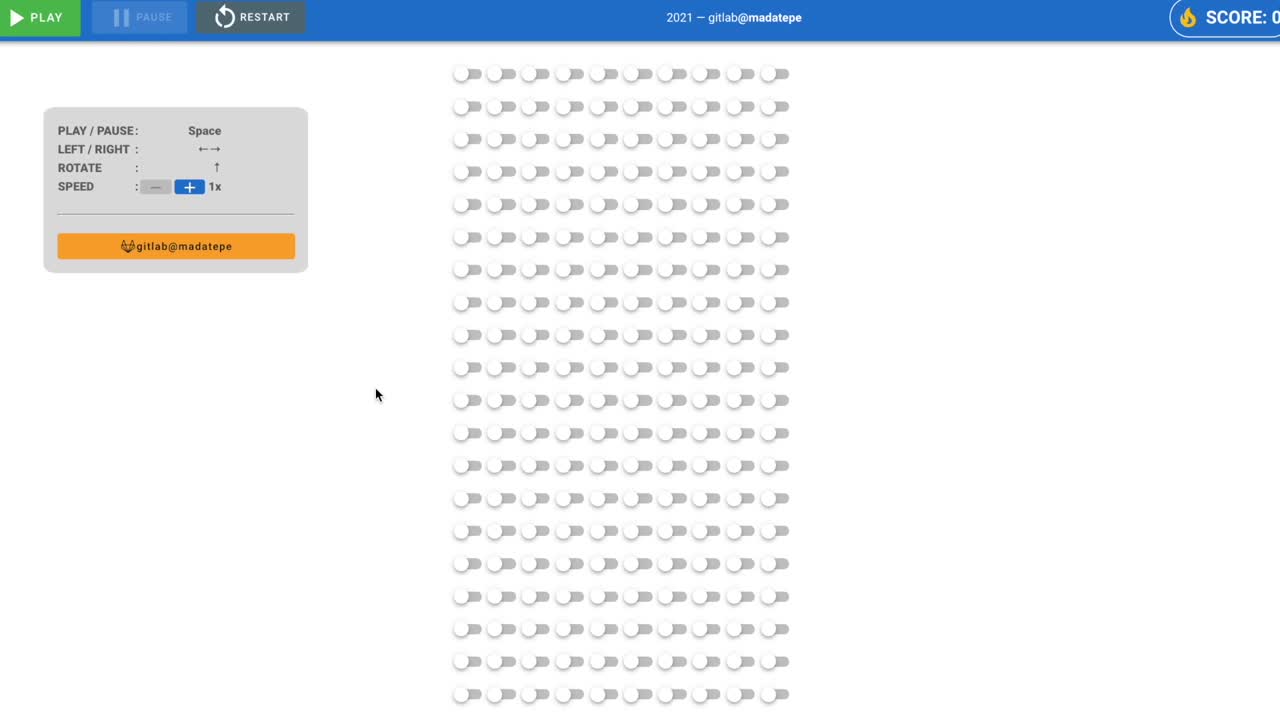Mert ADATEPE on LinkedIn: #vuetify #vuejs #javascript #game #frontend Mert ADATEPE on LinkedIn: #vuetify #vuejs #javascript #game #frontend