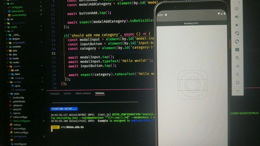 Lucas Rossi on LinkedIn: #reactnative Lucas Rossi on LinkedIn: #reactnative