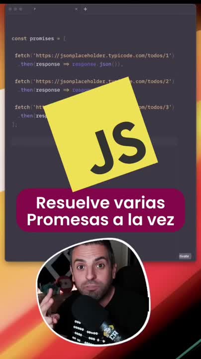 Carlos Azaustre en LinkedIn: #programacion #javascript #desarrolloweb Carlos Azaustre en LinkedIn: #programacion #javascript #desarrolloweb