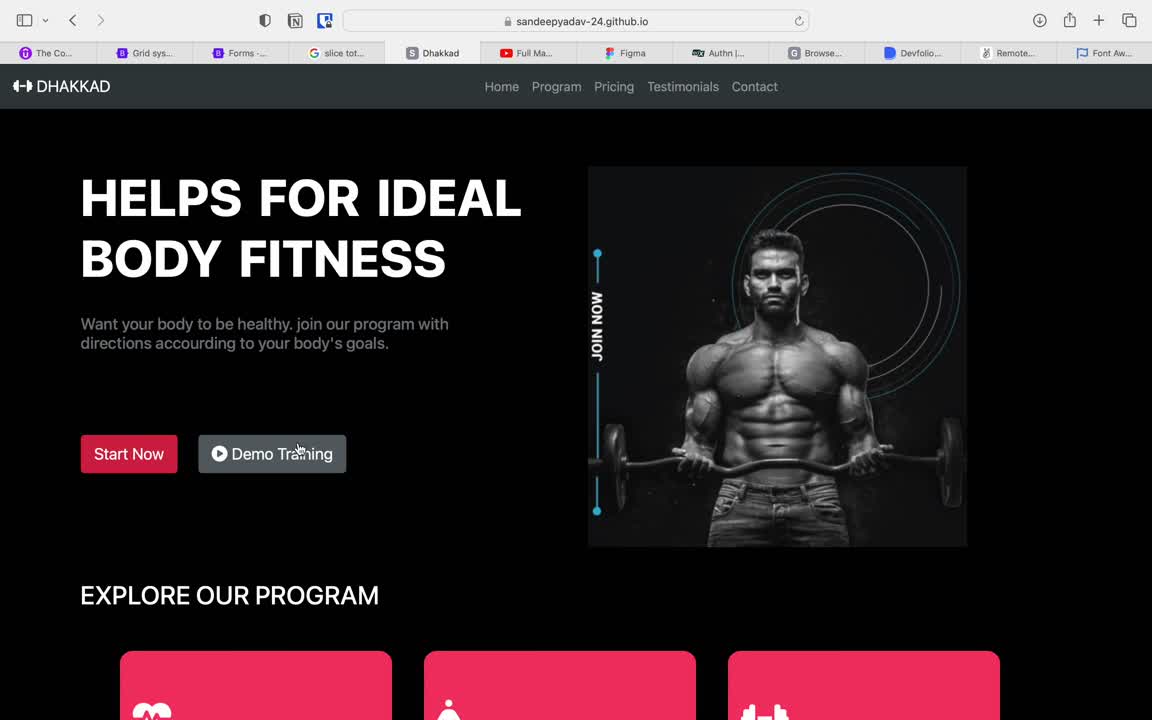 Sandeep Yadav on LinkedIn: #css #html #html #github #webdevelopment # ... Sandeep Yadav on LinkedIn: #css #html #html #github #webdevelopment # ...