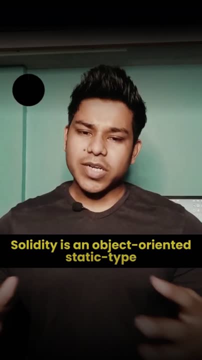 Daulat Hussain on LinkedIn: #solidity #blockchain #ethereum #ether #coding Daulat Hussain on LinkedIn: #solidity #blockchain #ethereum #ether #coding