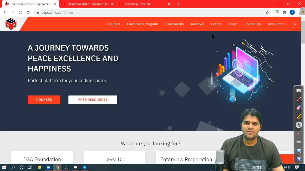 PepCoding on LinkedIn: #pepcoding #programming #programminglife # ... PepCoding on LinkedIn: #pepcoding #programming #programminglife # ...