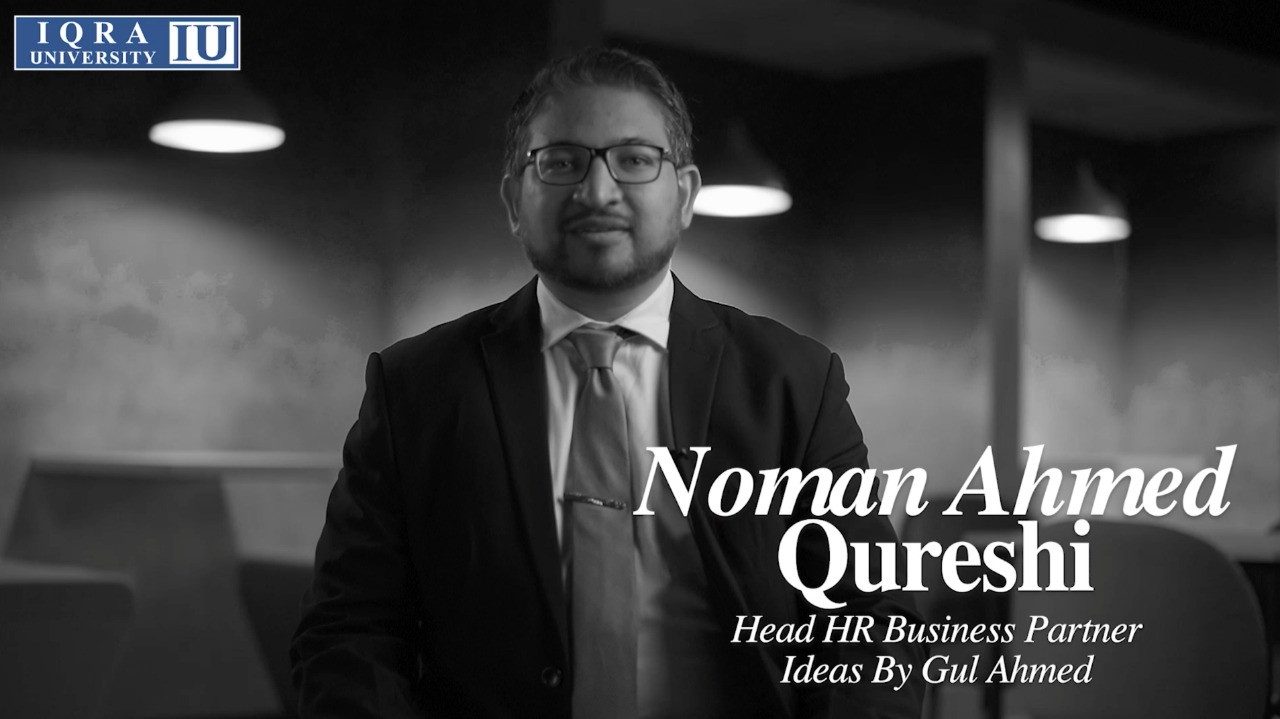 Noman Qureshi on LinkedIn: Alumnus | Noman Ahmed Qureshi | Iqra University Noman Qureshi on LinkedIn: Alumnus | Noman Ahmed Qureshi | Iqra University