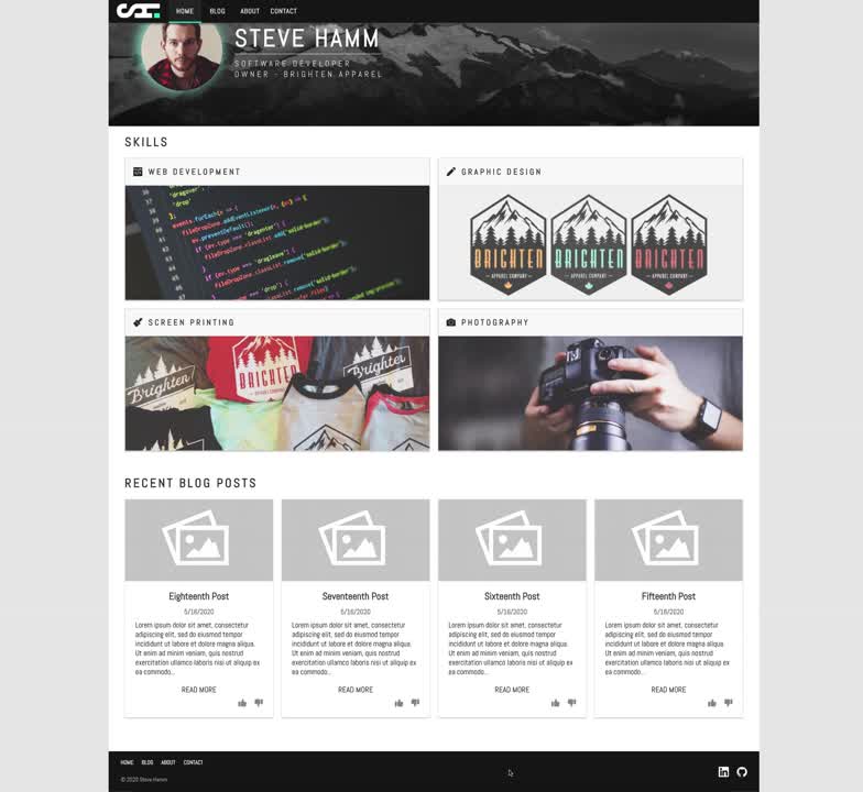 Steve Hamm on LinkedIn: #reactjs #react #firebase #javascriptdeveloper ... Steve Hamm on LinkedIn: #reactjs #react #firebase #javascriptdeveloper ...