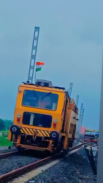 Er Ashutosh pandey on LinkedIn: #plasser #india Er Ashutosh pandey on LinkedIn: #plasser #india