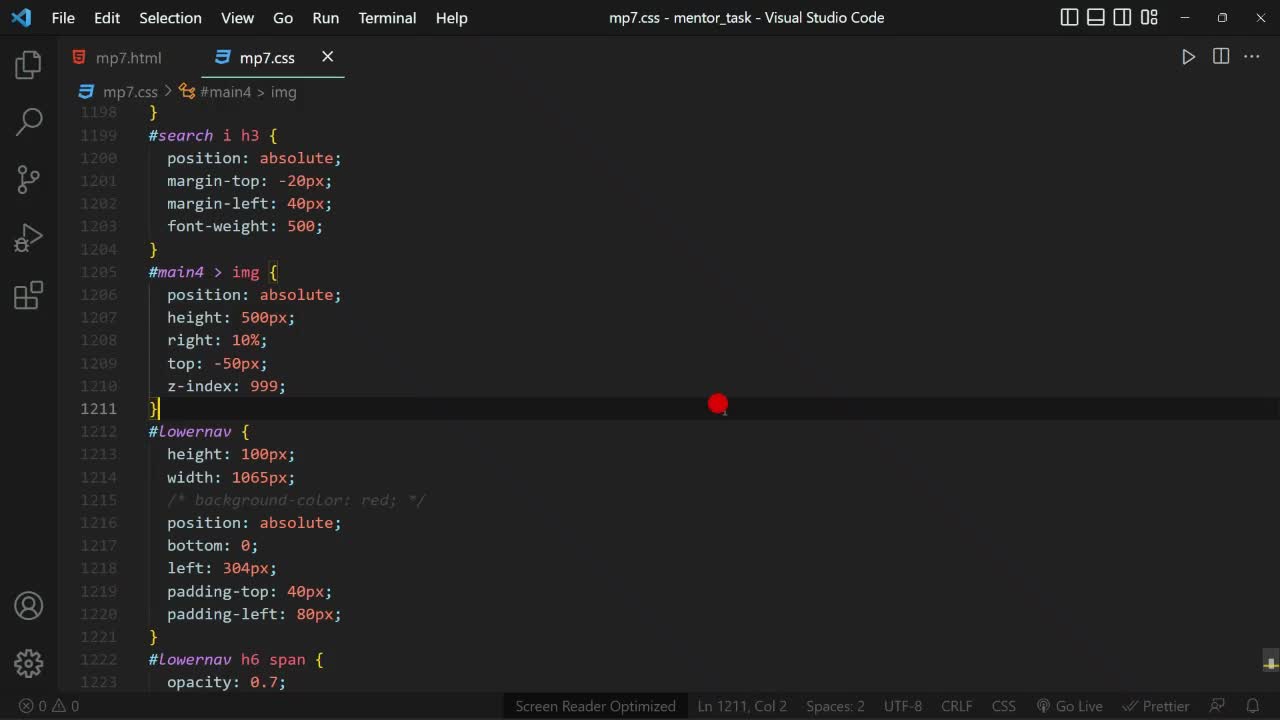 Ashish Anand on LinkedIn: Designed a website using html and css. ️ ️ ... Ashish Anand on LinkedIn: Designed a website using html and css. ️ ️ ...