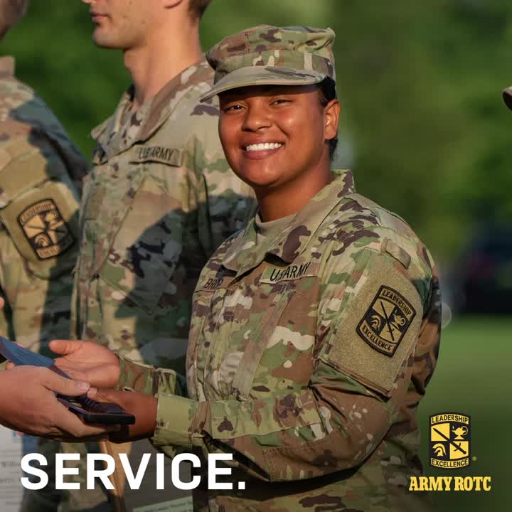 GoArmy on LinkedIn: Army ROTC is a great pathway to gaining invaluable ... GoArmy on LinkedIn: Army ROTC is a great pathway to gaining invaluable ...