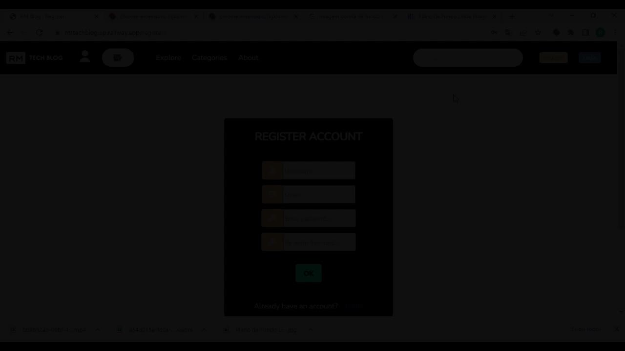 Rodrigo Rodrigues Marcolino on LinkedIn: #webdevelopment #python # ... Rodrigo Rodrigues Marcolino on LinkedIn: #webdevelopment #python # ...