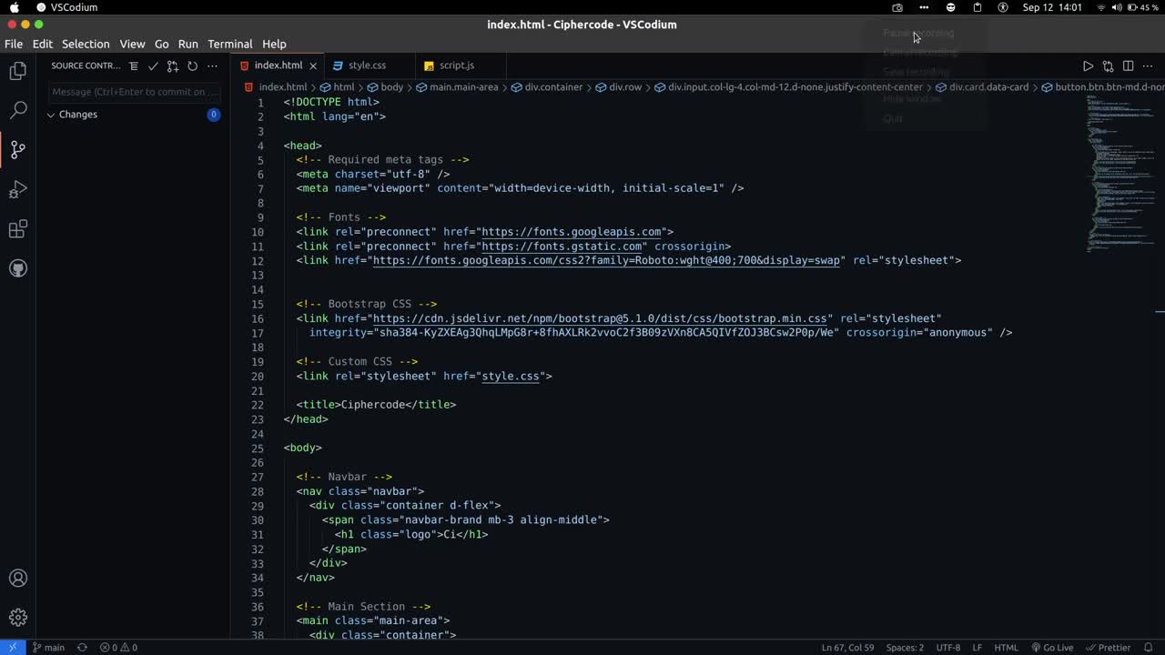 Reenphy George on LinkedIn: #html #css #javascript #frontend # ... Reenphy George on LinkedIn: #html #css #javascript #frontend # ...