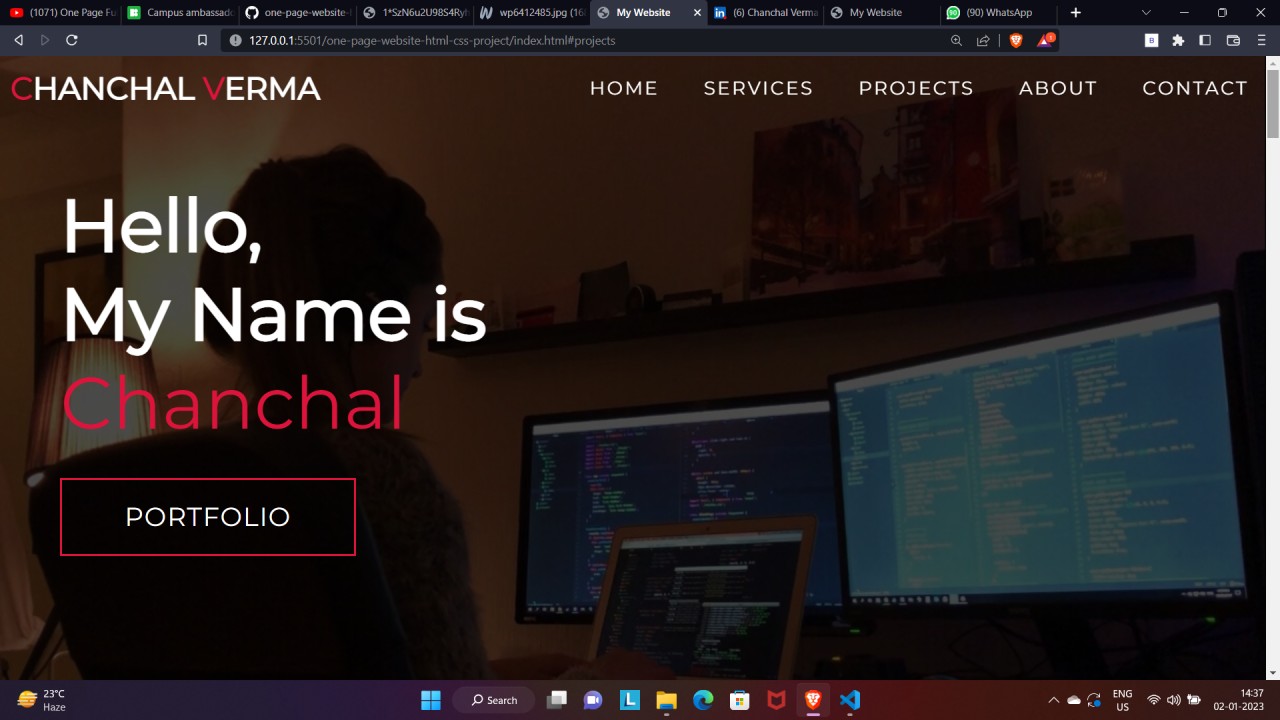 Chanchal Verma on LinkedIn: #connections #html #css #javascript # ... Chanchal Verma on LinkedIn: #connections #html #css #javascript # ...
