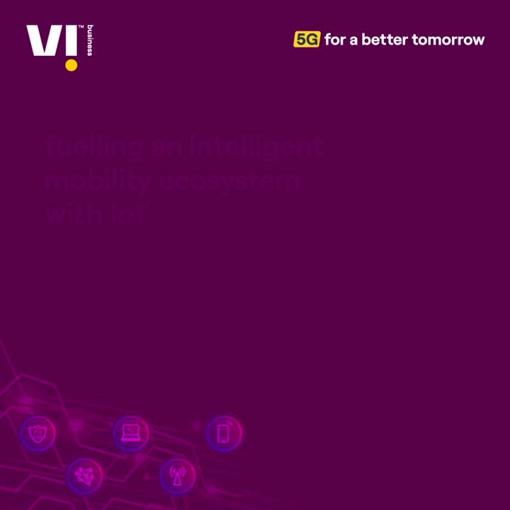 Rishabh Pandey on LinkedIn: Vi Smart Mobility Rishabh Pandey on LinkedIn: Vi Smart Mobility