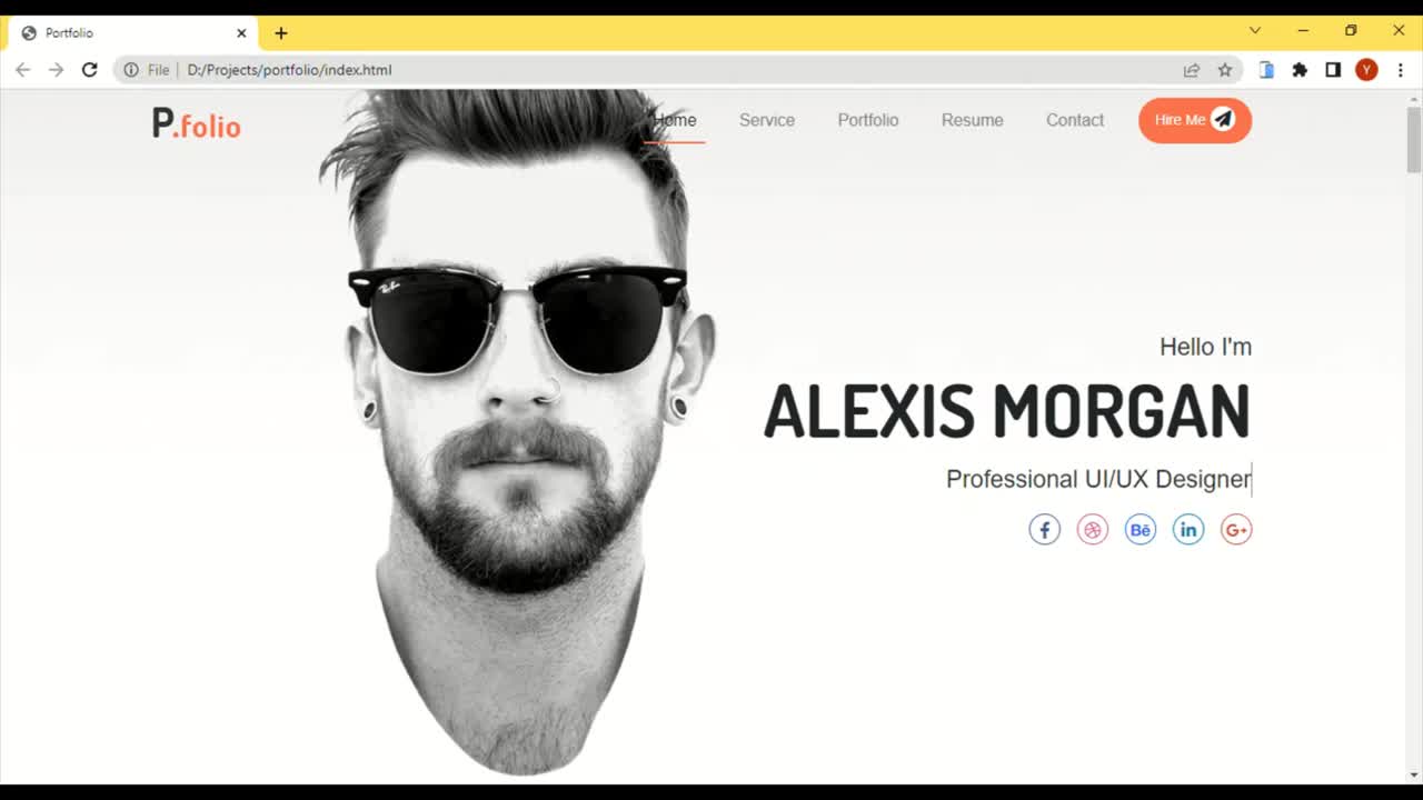 Yaser Sayeh på LinkedIn: #html #css #project #media #bootstrap5 # ... Yaser Sayeh på LinkedIn: #html #css #project #media #bootstrap5 # ...