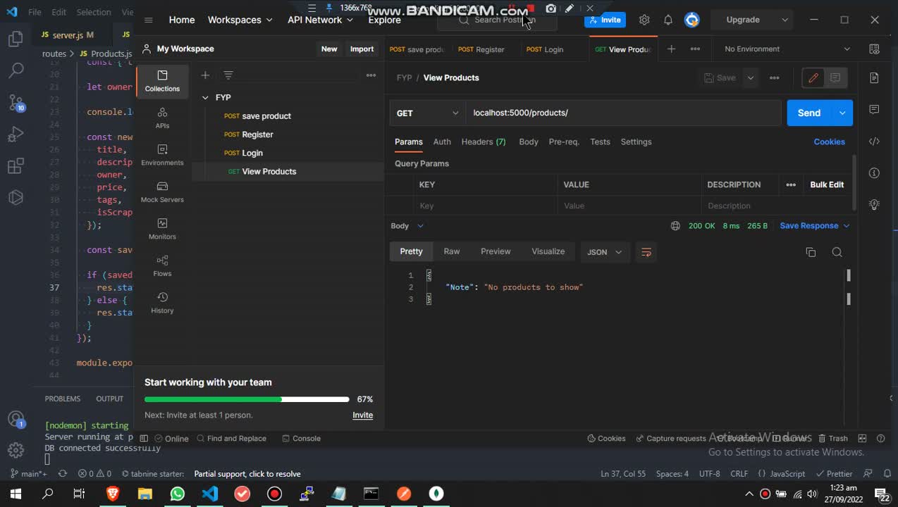 Shaheer Javed on LinkedIn: #100daysofcode #nodejs #expressjs #mongodb # ... Shaheer Javed on LinkedIn: #100daysofcode #nodejs #expressjs #mongodb # ...