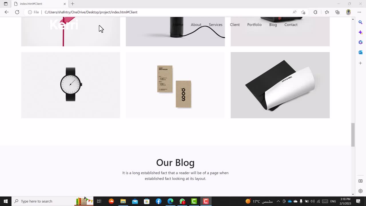 Mahmoud Saeed on LinkedIn: #html #css #bootstrap | 18 comments Mahmoud Saeed on LinkedIn: #html #css #bootstrap | 18 comments