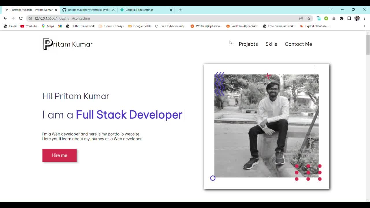 Pritam Kumar on LinkedIn: #connections #html5 #css3 #project # ... Pritam Kumar on LinkedIn: #connections #html5 #css3 #project # ...