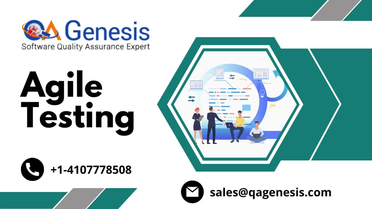 QA Genesis on LinkedIn: Agile Testing | QA Genesis QA Genesis on LinkedIn: Agile Testing | QA Genesis