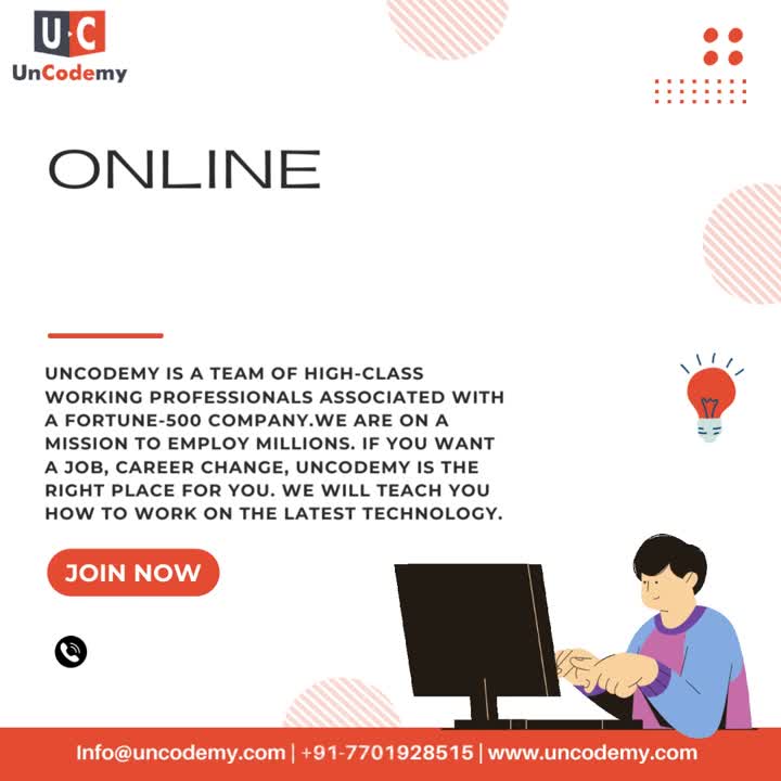 Uncodemy on LinkedIn: Uncodemy - Online Courses & Learning Uncodemy on LinkedIn: Uncodemy - Online Courses & Learning