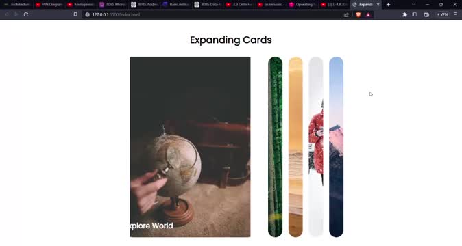 Arun Kumar Thakur on LinkedIn: #webdevelopment #frontenddevelopment # ... Arun Kumar Thakur on LinkedIn: #webdevelopment #frontenddevelopment # ...