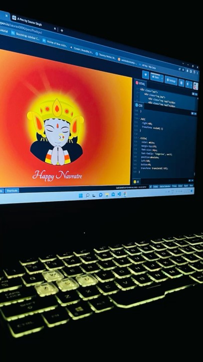 Saurav Singh on LinkedIn: #durgapuja2022 #durgapuja #htmlcss # ... Saurav Singh on LinkedIn: #durgapuja2022 #durgapuja #htmlcss # ...