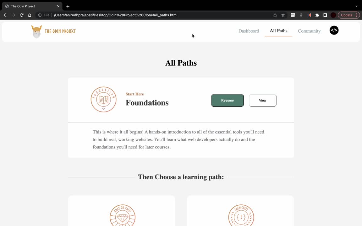 Anirudh Prajapati on LinkedIn: #html #css #webdevelopment #frontend # ... Anirudh Prajapati on LinkedIn: #html #css #webdevelopment #frontend # ...