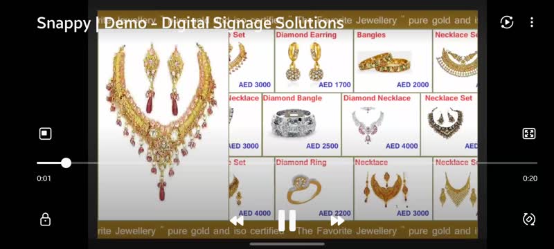 Mohammed Riyazuddin on LinkedIn: #snappy_digital_signage_solution Mohammed Riyazuddin on LinkedIn: #snappy_digital_signage_solution