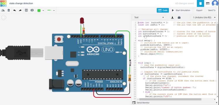 Rishu Tomar on LinkedIn: #tinkercad #arduino #arduinouno #iot #ai Rishu Tomar on LinkedIn: #tinkercad #arduino #arduinouno #iot #ai