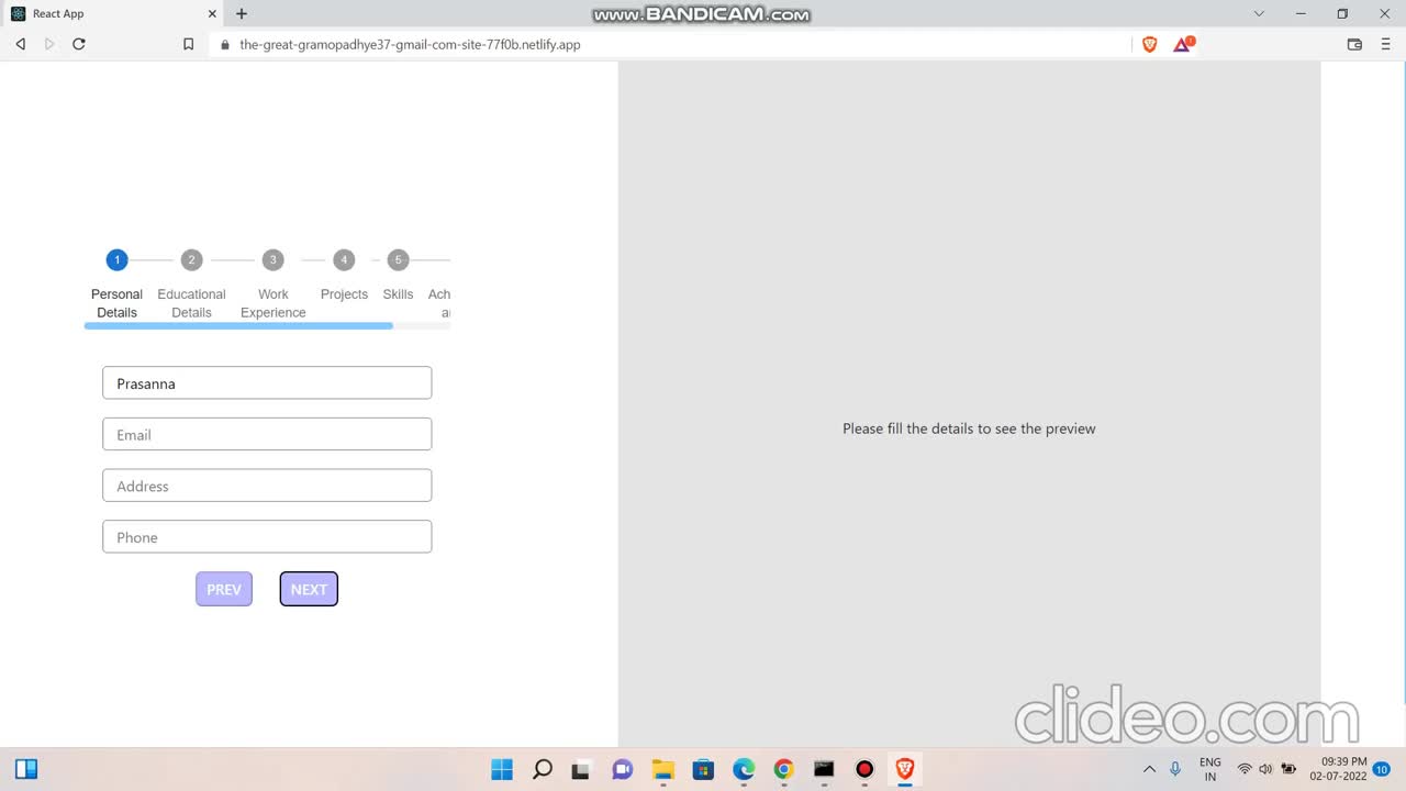 Prasanna Gramopadhye on LinkedIn: #100daysofcode ... Prasanna Gramopadhye on LinkedIn: #100daysofcode ...