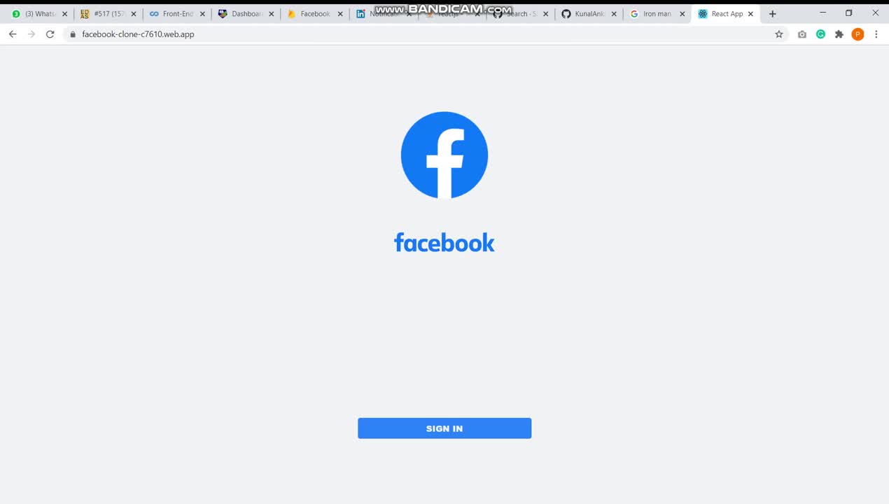 Smit Parikh on LinkedIn: #reactjs #redux #firebase #materialui Smit Parikh on LinkedIn: #reactjs #redux #firebase #materialui