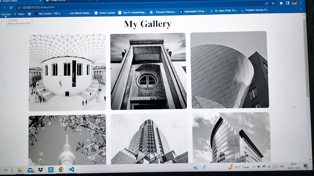 Ansh jaiswal on LinkedIn: #webdevelopment #html #css #artgallery # ... Ansh jaiswal on LinkedIn: #webdevelopment #html #css #artgallery # ...