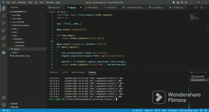Apurva Jain en LinkedIn: #python #flask #internship Apurva Jain en LinkedIn: #python #flask #internship