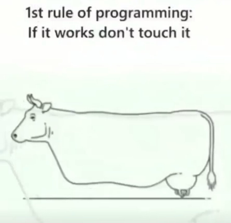 Safi ur Rehman Siddiqui on LinkedIn: programming rules Safi ur Rehman Siddiqui on LinkedIn: programming rules