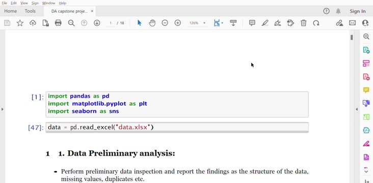 Pratik Das on LinkedIn: #python #data #datascience Pratik Das on LinkedIn: #python #data #datascience