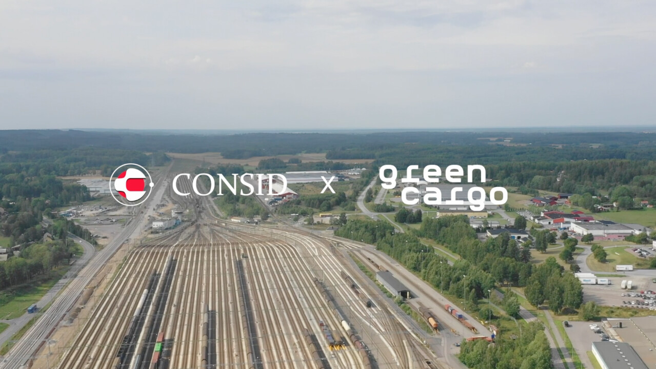Consid på LinkedIn: Consid x Green Cargo Consid på LinkedIn: Consid x Green Cargo