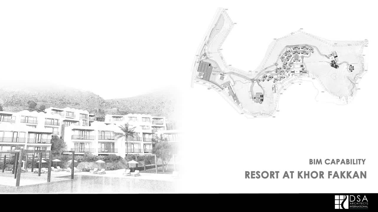 DSA Architects International on LinkedIn: DSA BIM Capability DSA Architects International on LinkedIn: DSA BIM Capability
