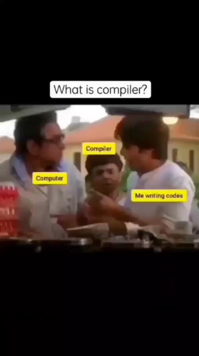 Kaleem Ullah on LinkedIn: #programming #coding #codingmemes Kaleem Ullah on LinkedIn: #programming #coding #codingmemes