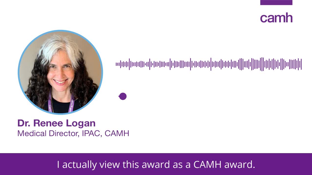 CAMH on LinkedIn: Congratulations to CAMH Physician of the Year Dr ... CAMH on LinkedIn: Congratulations to CAMH Physician of the Year Dr ...