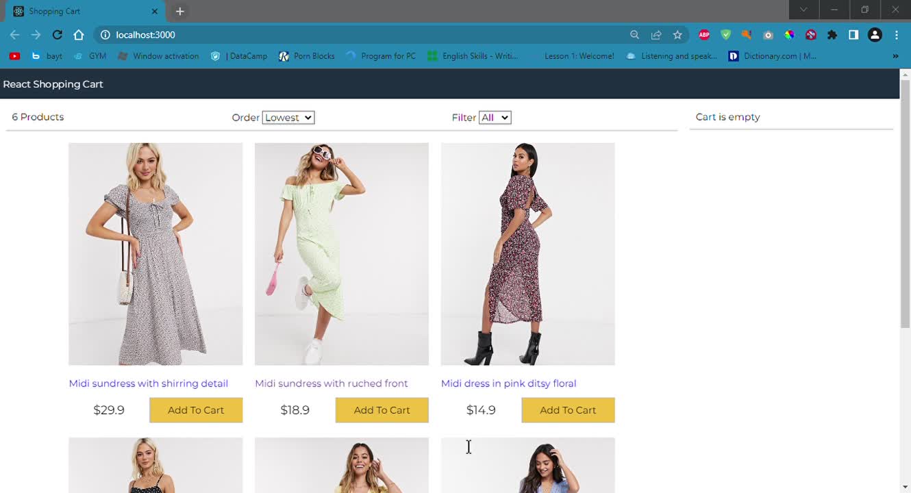 Mahmoud Samir on LinkedIn: #react #redux #css #nodejs #expressjs # ... Mahmoud Samir on LinkedIn: #react #redux #css #nodejs #expressjs # ...
