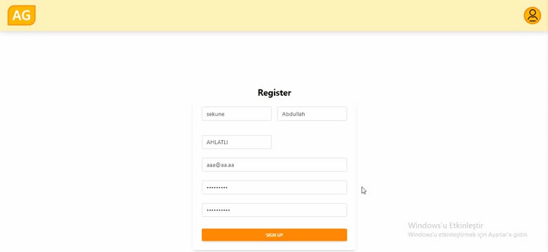 Abdullah AHLATLI on LinkedIn: #react #django Abdullah AHLATLI on LinkedIn: #react #django