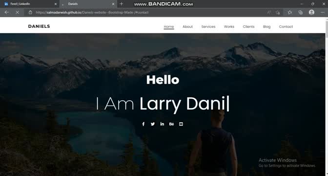 Salma Darwish LinkedIn‘de: #css #html #bootstrap | 17 yorum Salma Darwish LinkedIn‘de: #css #html #bootstrap | 17 yorum